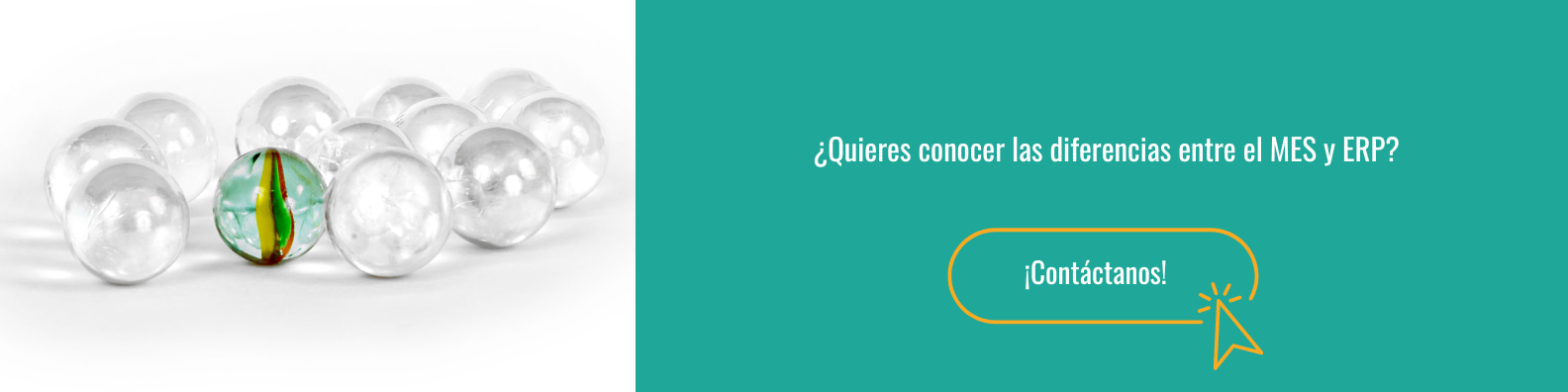 MES vs ERP ¿en qué se diferencian y qué aporta cada uno?