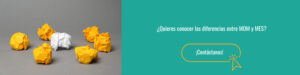 MES vs MOM ¿En qué se diferencian?